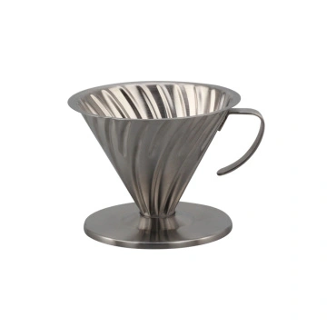 Offer Coffee Dripper, stainless steel cooffe filter, coffee dripper set ...